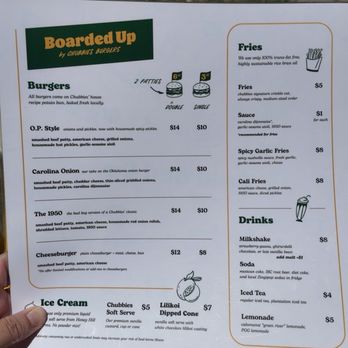 BOARDED UP BY CHUBBIES BURGERS - Updated July 2025 - 126 Photos & 44 ...