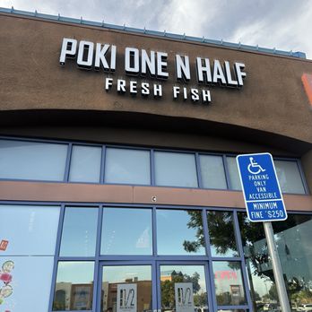 POKI ONE N HALF - Updated October 2025 - 1314 Photos & 1289 Reviews ...
