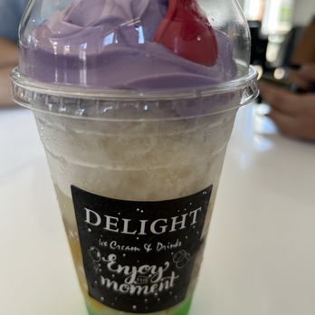 DELIGHT ICE CREAM & DRINKS - Updated September 2024 - 431 Photos & 335 ...