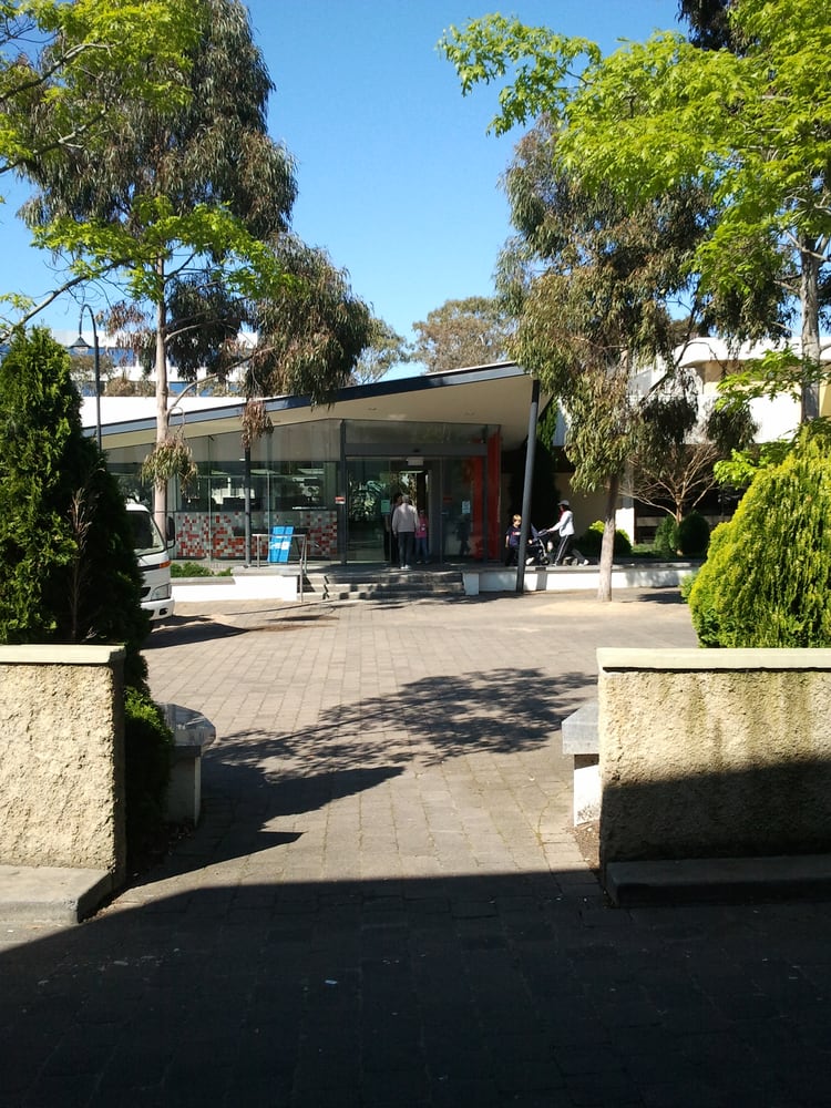 GLEN WAVERLEY BRANCH LIBRARY - Libraries - 112 Kingsway, Glen Waverley ...