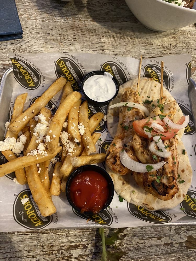 ACROPOLIS GREEK TAVERNA - TAMPA - Updated August 2025 - 893 Photos ...