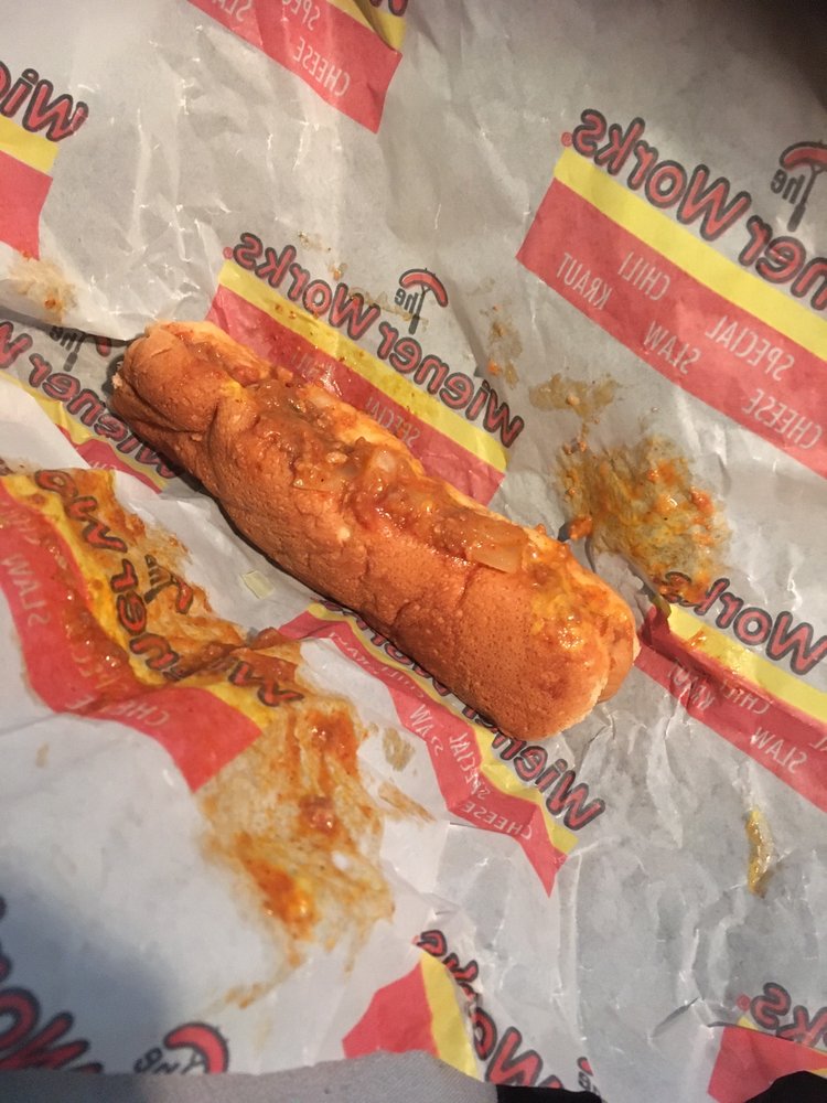 WIENER WORKS - 13 Reviews - Hot Dogs - 2544 Hope Mills Rd, Fayetteville ...