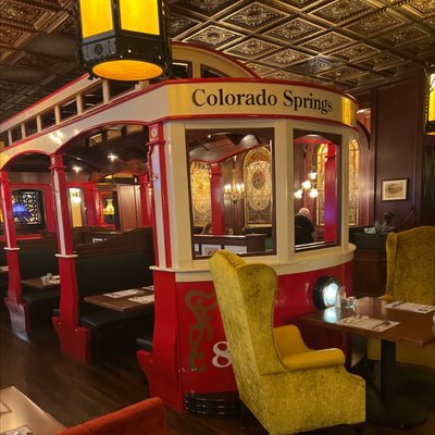 THE OLD SPAGHETTI FACTORY - Updated August 2024 - 101 Photos & 102 ...