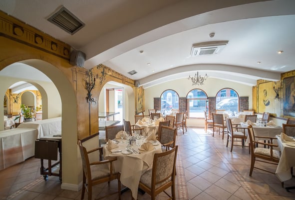VECCHIA ROMA RESTAURANT - Updated January 2025 - 13 Photos - 55 -57 ...