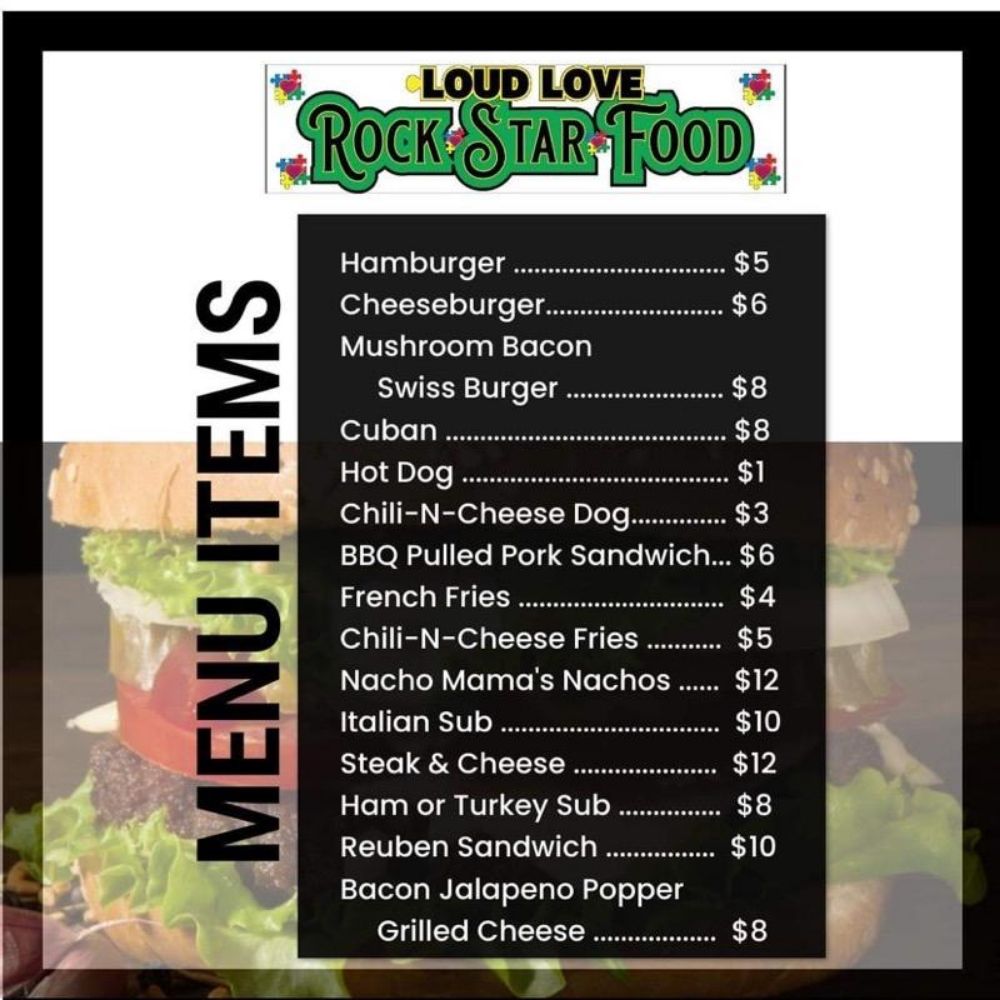 ROCK STAR FOOD - Deltona, Florida - Sandwiches - Restaurant Reviews ...