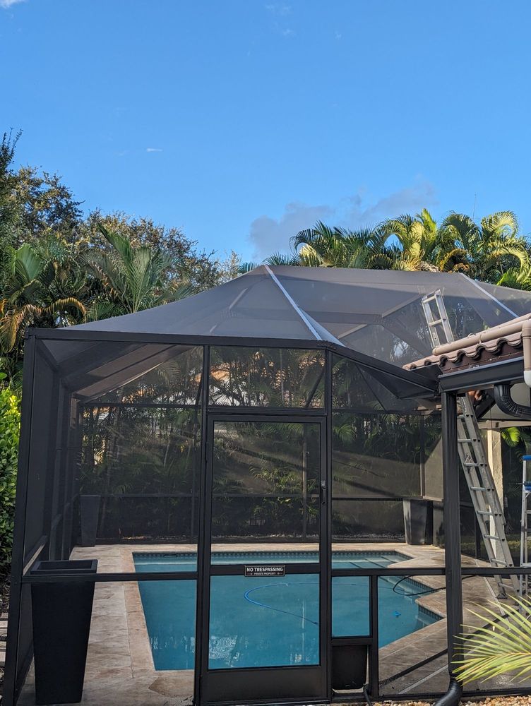 ATLANTIC SCREEN PROS Delray Beach, FL - Updated November 2024 - Request ...