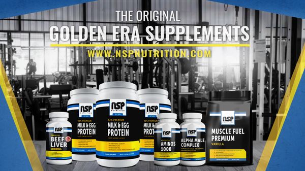 NSP NUTRITION - Updated August 2025 - 12 Photos - 690 Main St, Safety ...