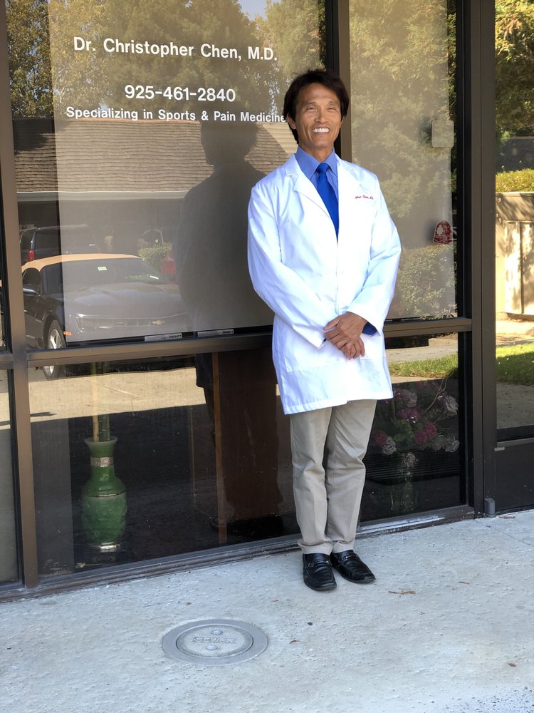 CHRISTOPHER CHEN, MD - Updated April 2025 - 4439 Stoneridge Dr, Pleasanton, California - Pain ...