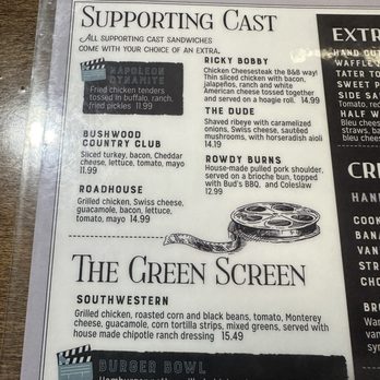 BARLEY & BURGER - Updated July 2025 - 166 Photos & 211 Reviews - 113 ...