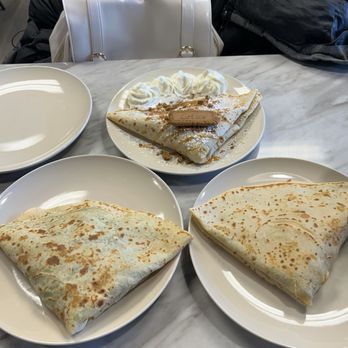 A TASTE OF EUROPE CREPES - Updated January 2026 - 135 Photos & 131 ...