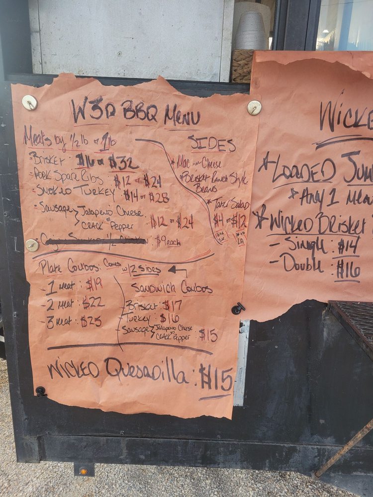 WICKED 3D BBQ - Updated December 2025 - 2901 W Pioneer Pkwy, Pantego ...