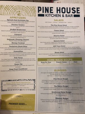 PINE HOUSE KITCHEN & BAR - Updated May 2024 - 32 Reviews - 5800 Dryden ...