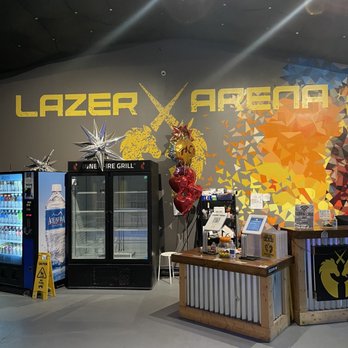 LAZERX ARENA - Updated December 2025 - 99 Photos & 131 Reviews - 210 ...