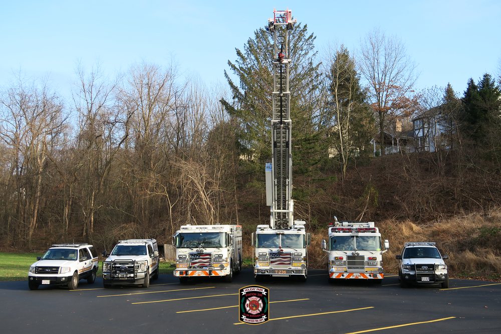 HOLIDAY PARK VOLUNTEER FIRE DEPARTMENT - Fire Departments - 415 Old ...