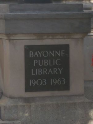 BAYONNE PUBLIC LIBRARY - Updated November 2025 - 697 Ave C, Bayonne ...
