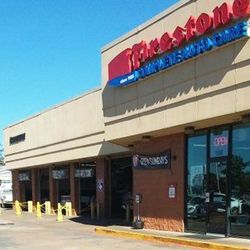 FIRESTONE COMPLETE AUTO CARE - 73 Reviews - Tires - 100 Old Settlers ...