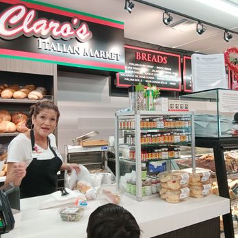 CLARO’S ITALIAN MARKET - SAN GABRIEL - Updated December 2024 - 1025 ...