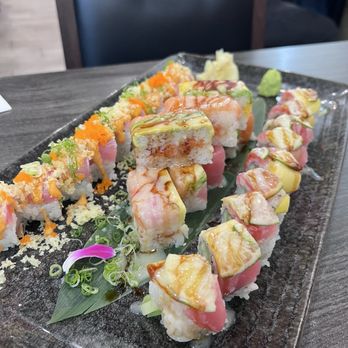 HAMA SUSHI - Updated December 2025 - 159 Photos & 126 Reviews - 153 ...