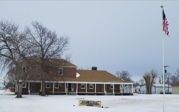 FORT HARKER GUARD HOUSE MUSEUM - Updated October 2024 - 15 Photos - 303 ...