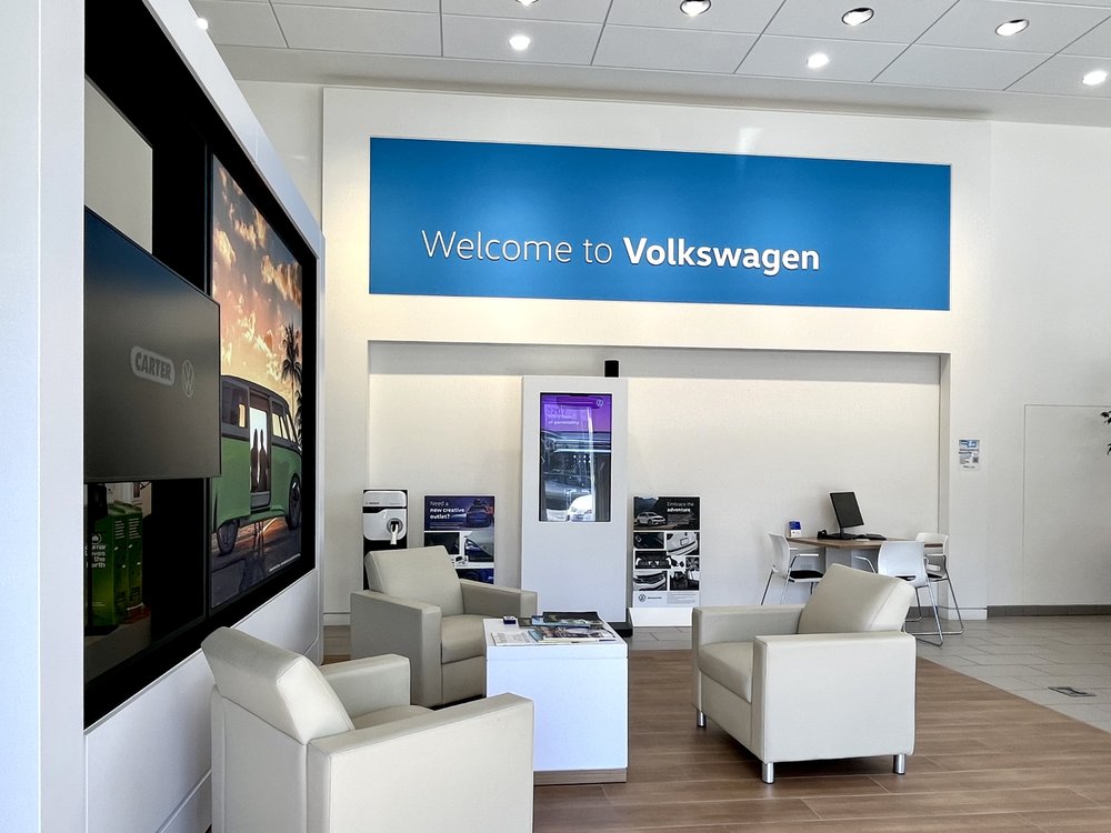 CARTER VOLKSWAGEN - Updated November 2025 - 128 Photos & 257 Reviews ...