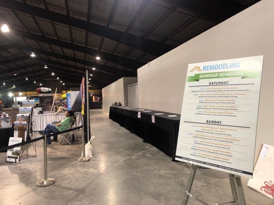 NORRIS PENROSE EVENT CENTER - 1045 Lower Gold Camp Rd, Colorado Springs ...