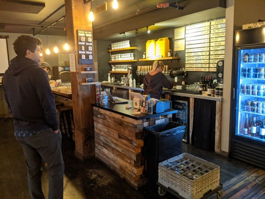 OVERFLOW TAPS - Updated July 2025 - 44 Photos & 40 Reviews - 106 5th St ...