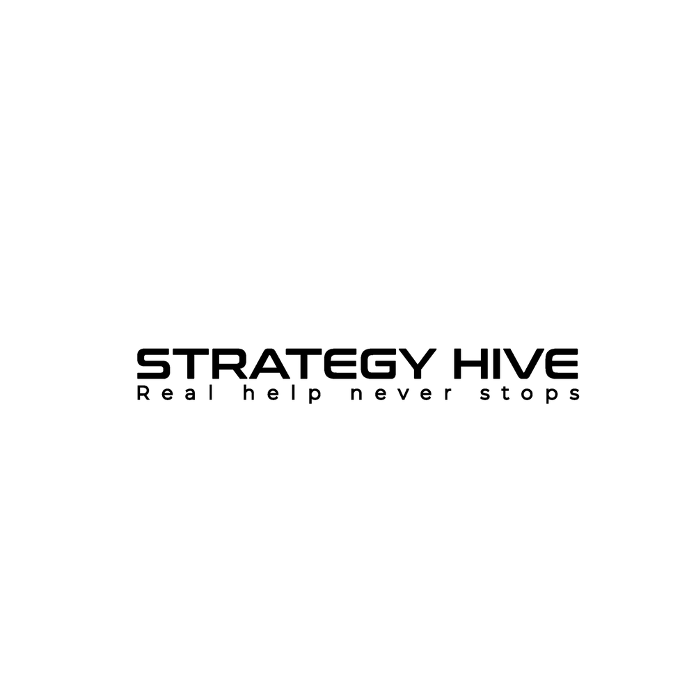 STRATEGY HIVE - Updated January 2025 - Request Consultation - Laval ...