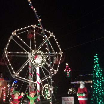 GADDY FAMILY CHRISTMAS LIGHT EXTRAVAGANZA - Updated December 2025 - 94 ...
