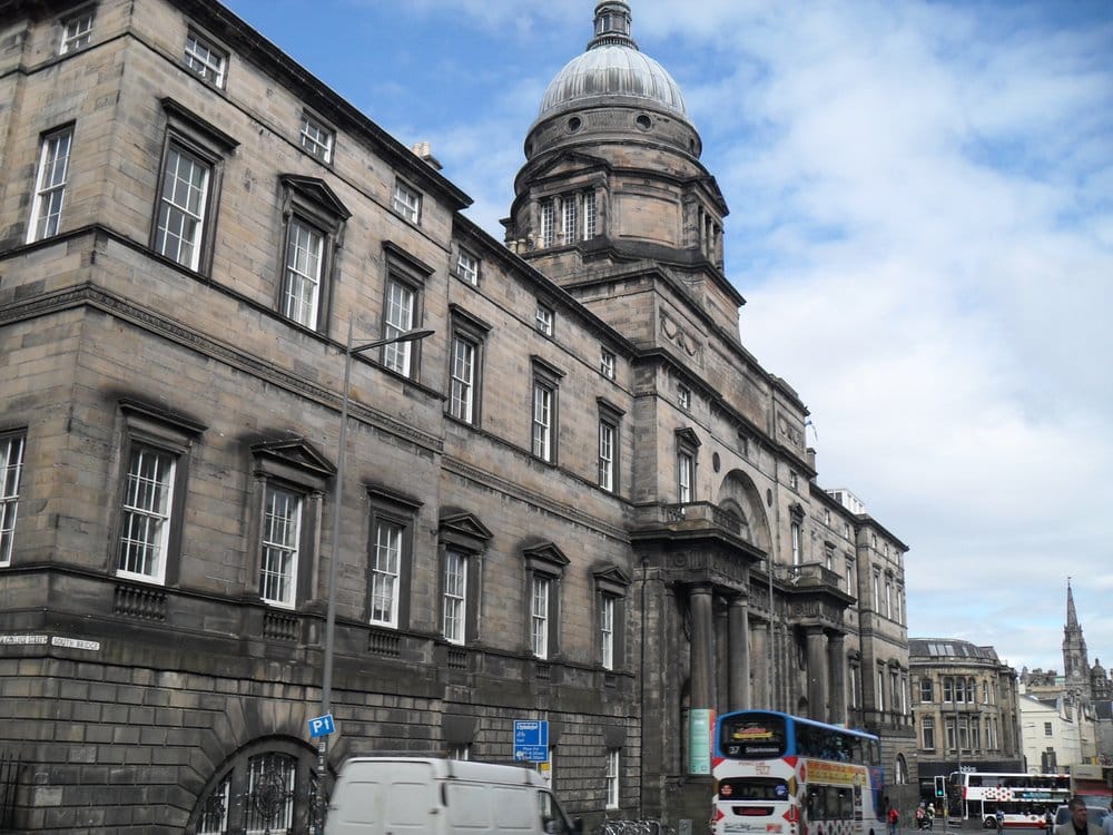 OLD COLLEGE - Updated February 2025 - 14 Photos - South Bridge ...