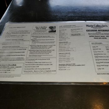 MARIE CALLENDER’S - Updated July 2024 - 144 Photos & 159 Reviews - 340 ...