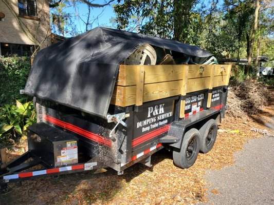 P&K DUMPING SERVICE - Updated December 2025 - 101 Photos - Gainesville ...