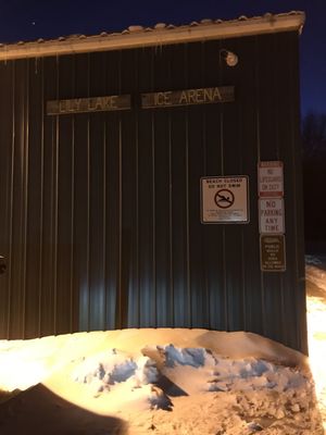 LILY LAKE ICE ARENA & RECREATION CENTER - Updated August 2025 - 1208 ...