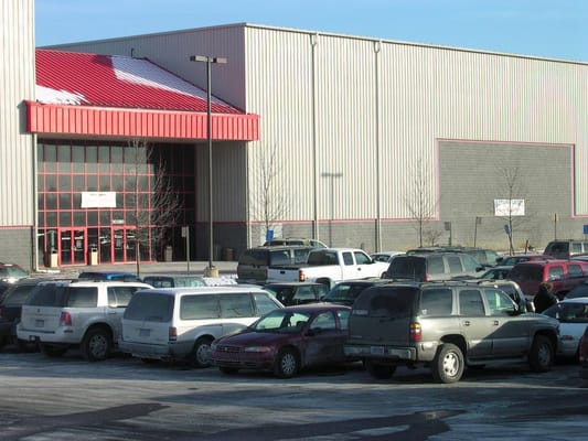 TOTAL SPORTS COMPLEX - Updated October 2025 - 15 Photos - 30990 S Wixom ...