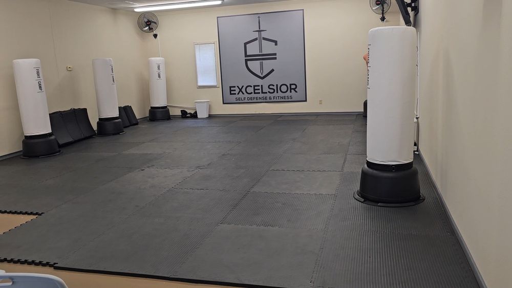 EXCELSIOR SELF DEFENSE & FITNESS - Updated December 2025 - 8 Mashburn ...