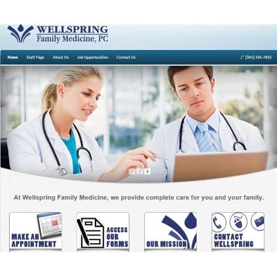 WELLSPRING FAMILY MEDICINE - Updated December 2025 - 311 N 4th St ...