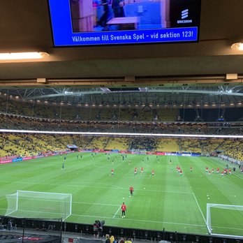 FRIENDS ARENA - Updated September 2024 - 44 Photos & 16 Reviews ...