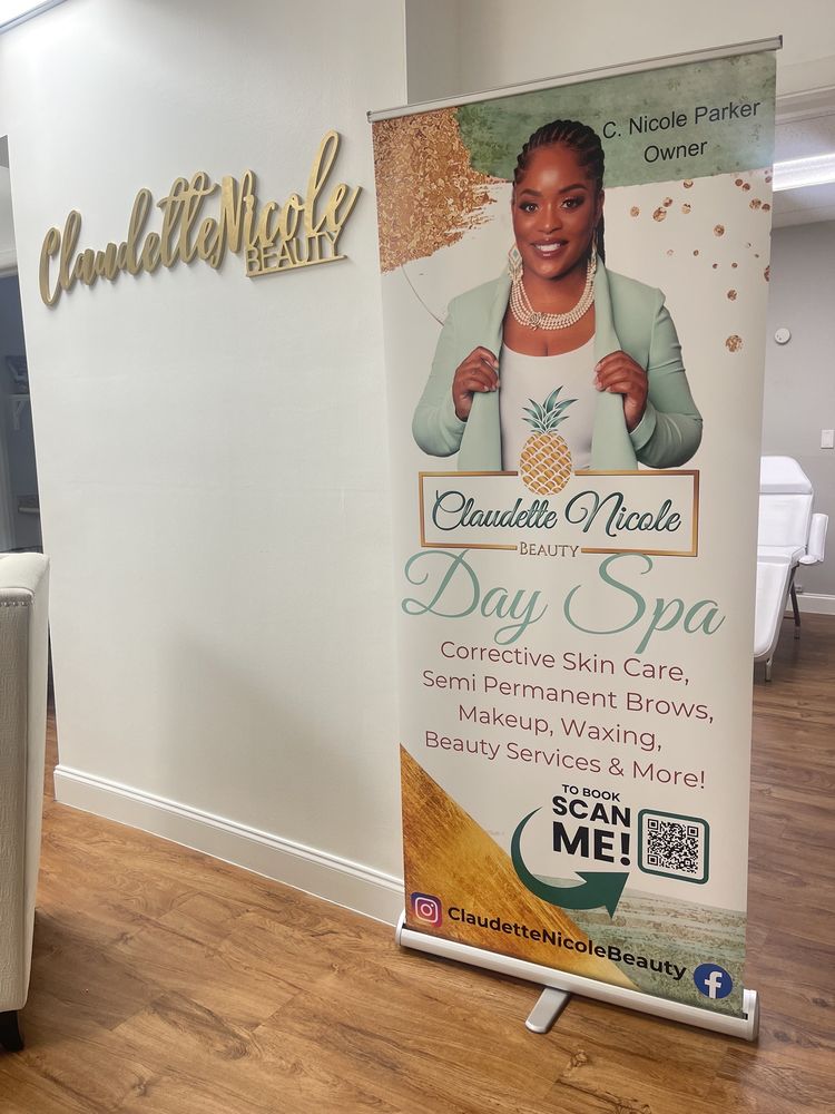 CLAUDETTE NICOLE BEAUTY - Updated June 2025 - Request an Appointment ...