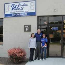 WINDOW WORLD OF RHODE ISLAND - 20 Photos & 32 Reviews - 380 Jefferson ...