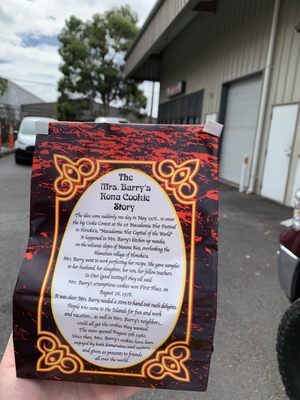 MRS. BARRY’S KONA COOKIES - Updated August 2024 - 375 Photos & 279 ...