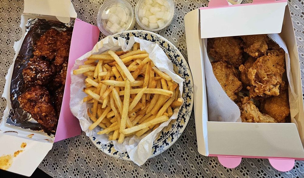 NOORI CHICKEN - Updated June 2025 - 79 Photos & 32 Reviews - 366 Grand ...