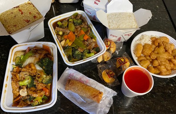 NEW CHINA STAR - Updated December 2025 - 22 Photos & 50 Reviews - 7277 ...