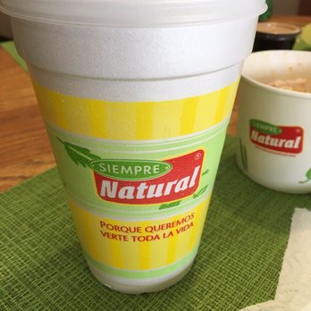 SIEMPRE NATURAL - Updated January 2025 - 239 E Trenton Rd, Edinburg ...