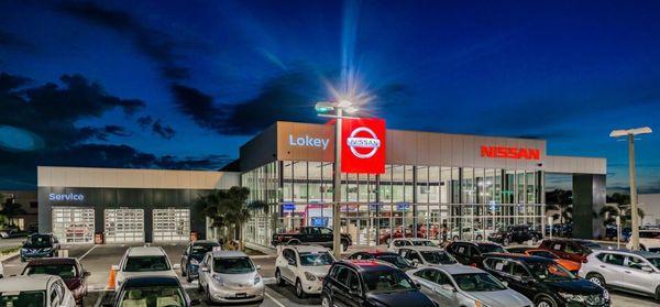 LOKEY NISSAN - Updated October 2025 - 54 Photos & 211 Reviews - 27758 ...