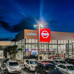 LOKEY NISSAN - 48 Photos & 159 Reviews - 27758 US Highway 19 N ...