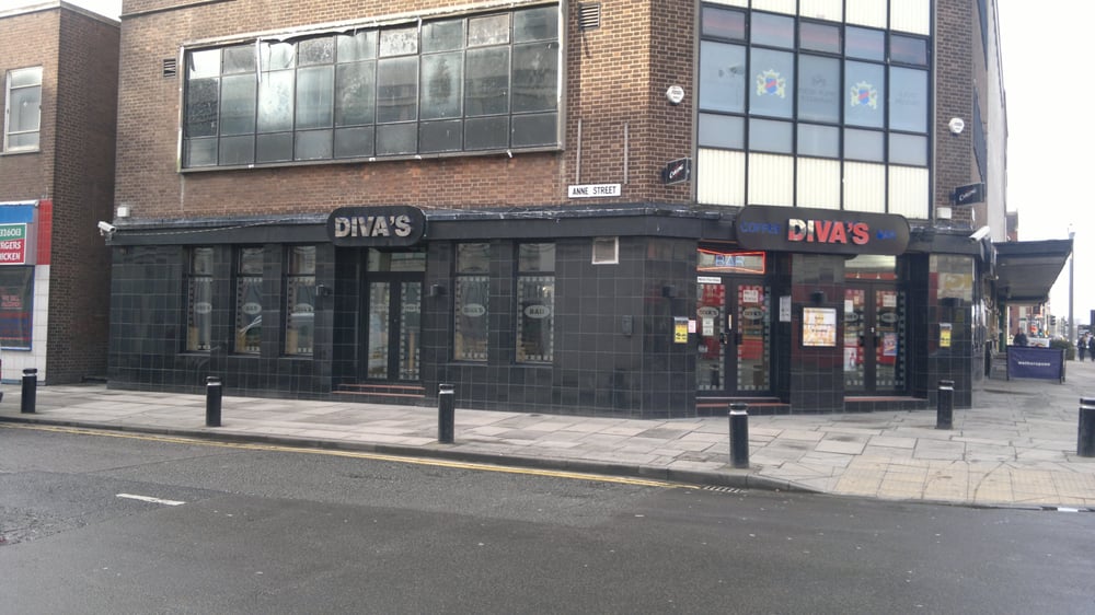 DIVA’S - Anne Street, Hull, United Kingdom - Yelp
