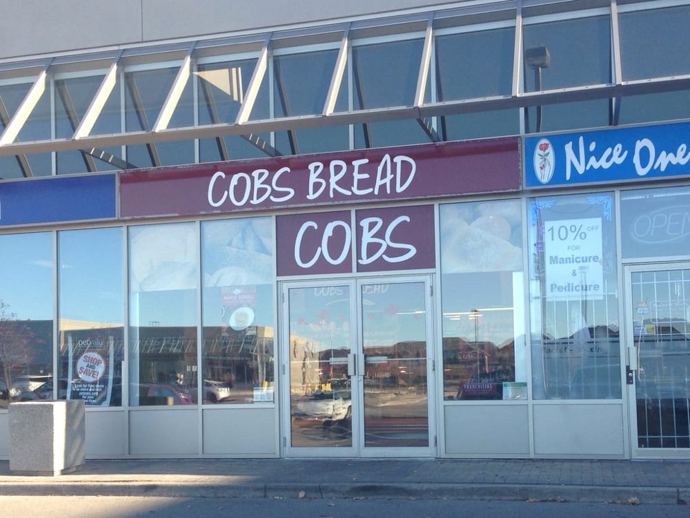 COBS BREAD - Updated December 2025 - 2501 Third Line, Oakville, Ontario ...