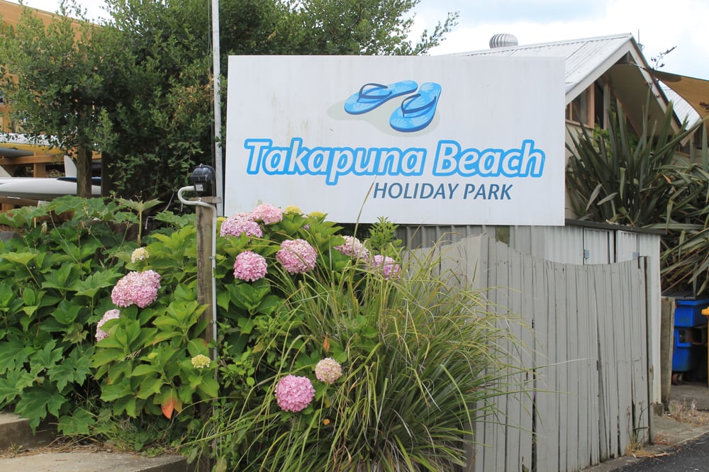 TAKAPUNA BEACH HOLIDAY PARK - 22 The Promenade Takapuna, Auckland ...