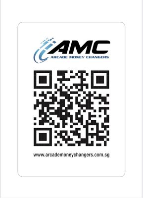 ARCADE MONEY CHANGERS - Updated December 2025 - 16 Photos - 11 Collyer ...