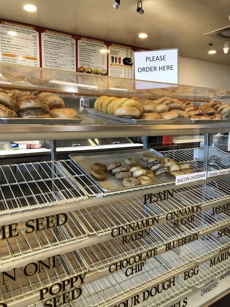 POSH BAGEL FOLSOM - Updated January 2025 - 92 Photos & 219 Reviews ...