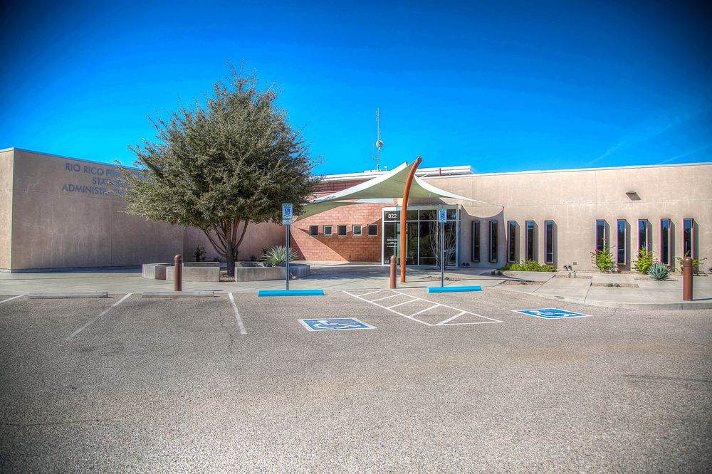 RIO RICO FIRE DISTRICT - Updated April 2025 - 822 Pendleton Dr, Rio ...